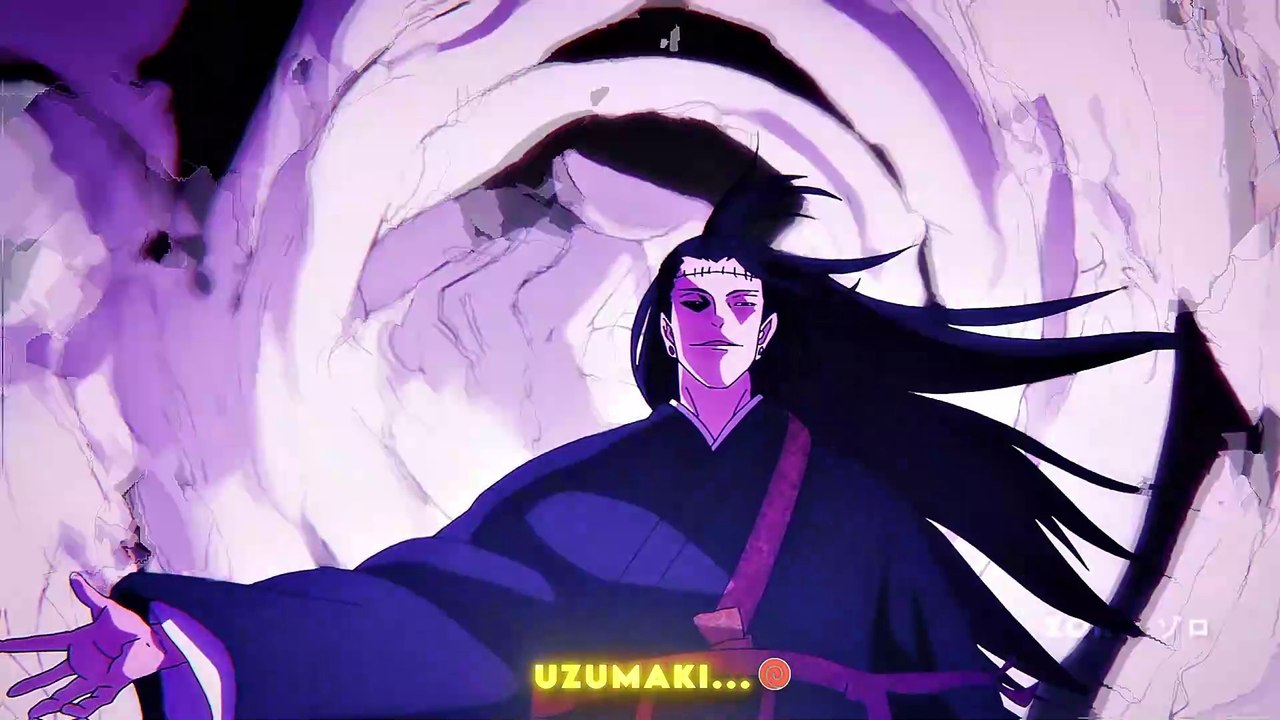 [UZUMAKI]- GETO [EDIT/ANV] - video Dailymotion