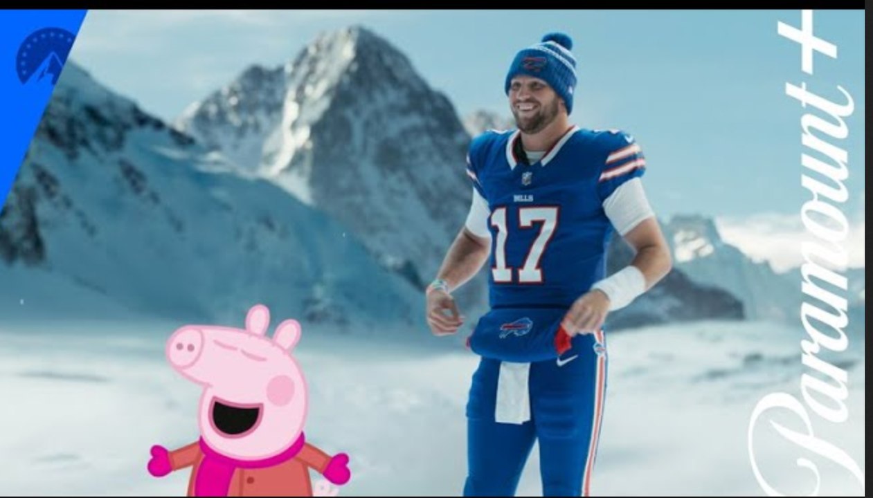Josh Allen & Peppa Pig Ruin Beavis' Campfire | 'Going Long' | A ...