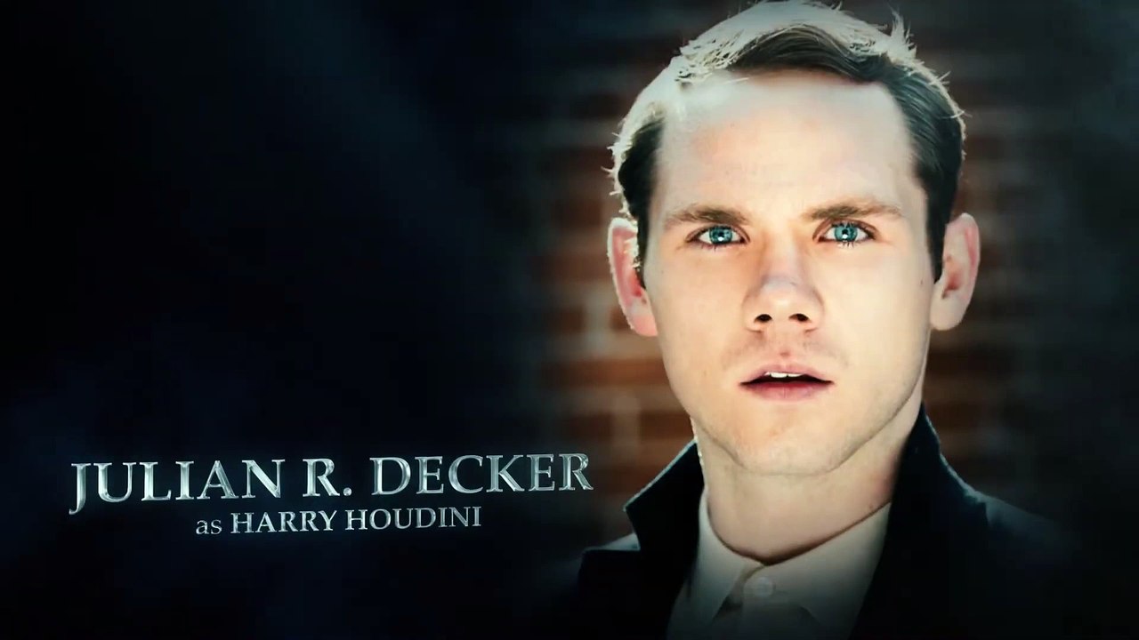 The Magic Behind 'd'ILLUSION: The Houdini Musical - The Audio Theater ...