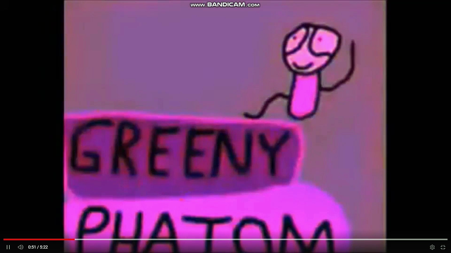 Greeny Phatom Greeny Street Funkin' [Friday Night Funkin'] [Mods]