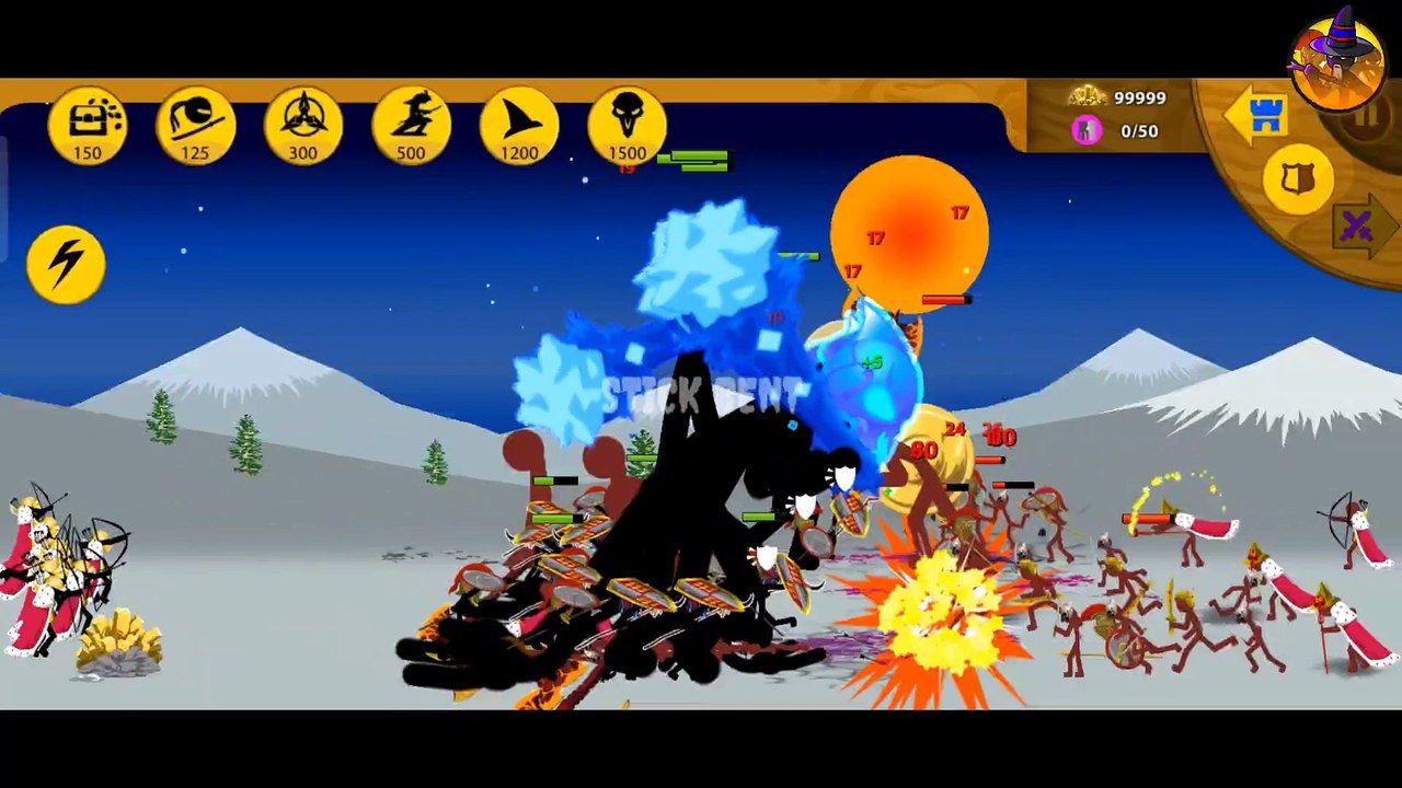 NEW UPDATE + MAX UPGRADE X9999999999999 FINAL BOSS STICK WAR 4 LEAKED??? | STICK BENT - video ...