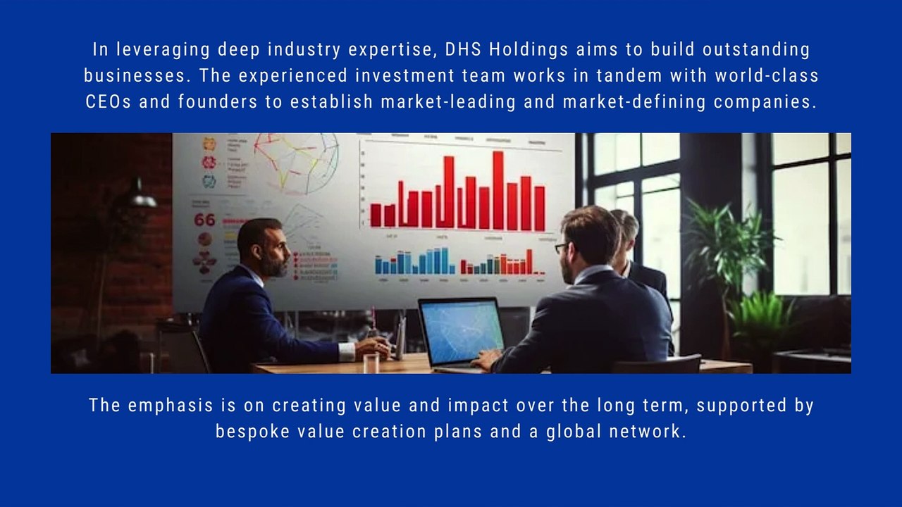 DHS Ventures & Holdings Partnering for Success For Decades - video ...