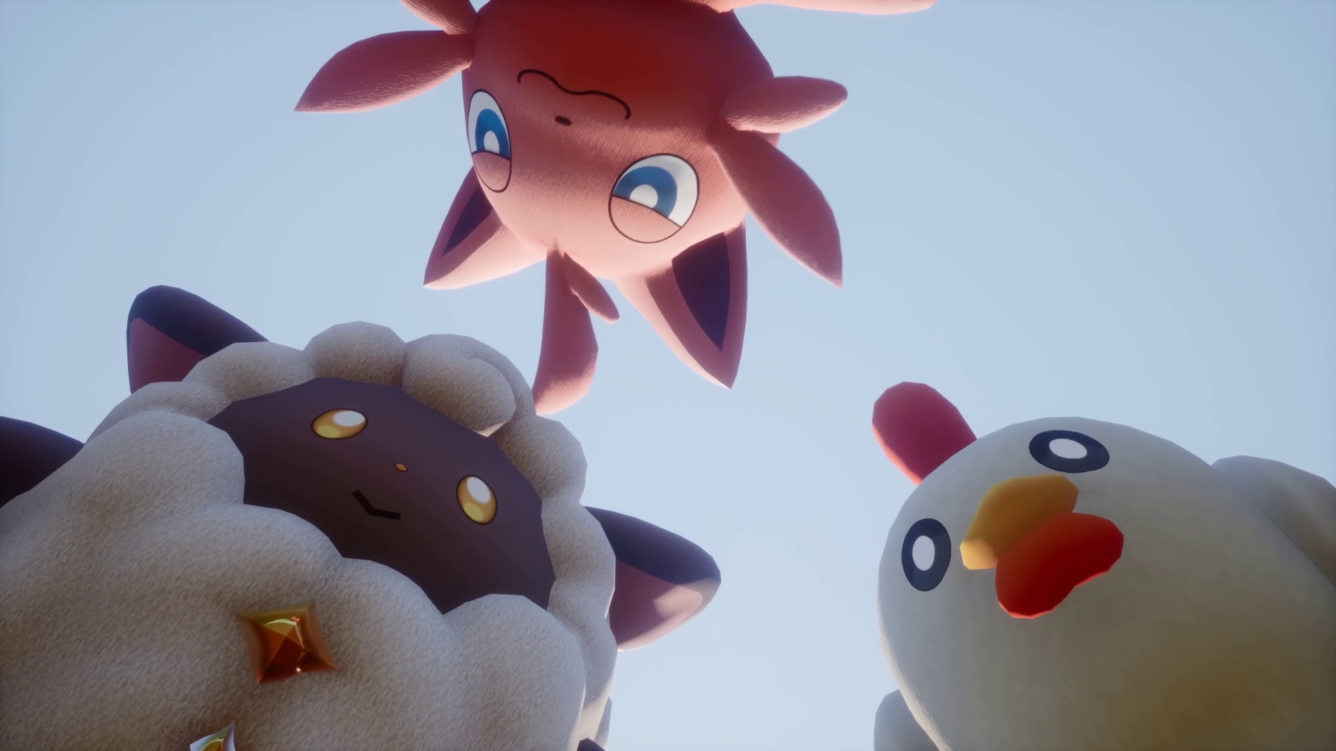 Palworld - Vidéo : Palworld - Bande-annonce de lancement (accès ...