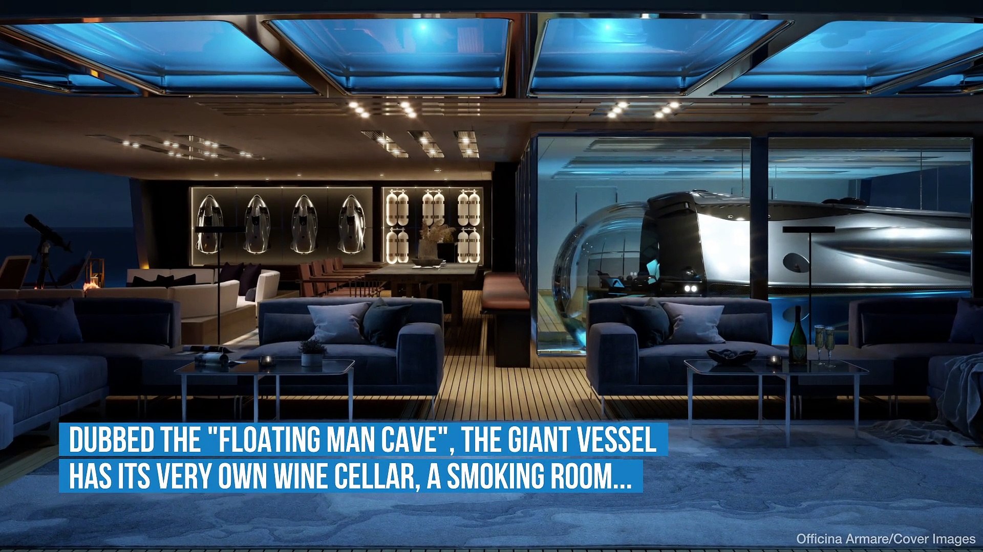 Man Cave Boats