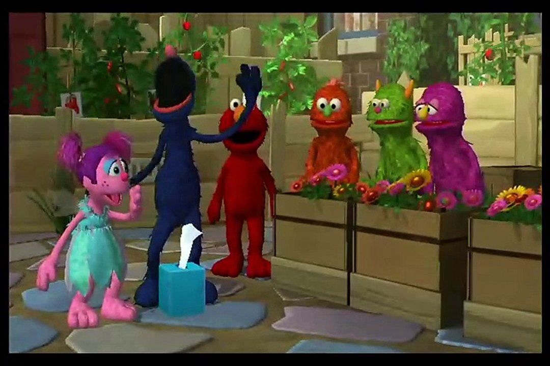 Sesame Street Ready Set Grover With Elmo Part 3 - video Dailymotion