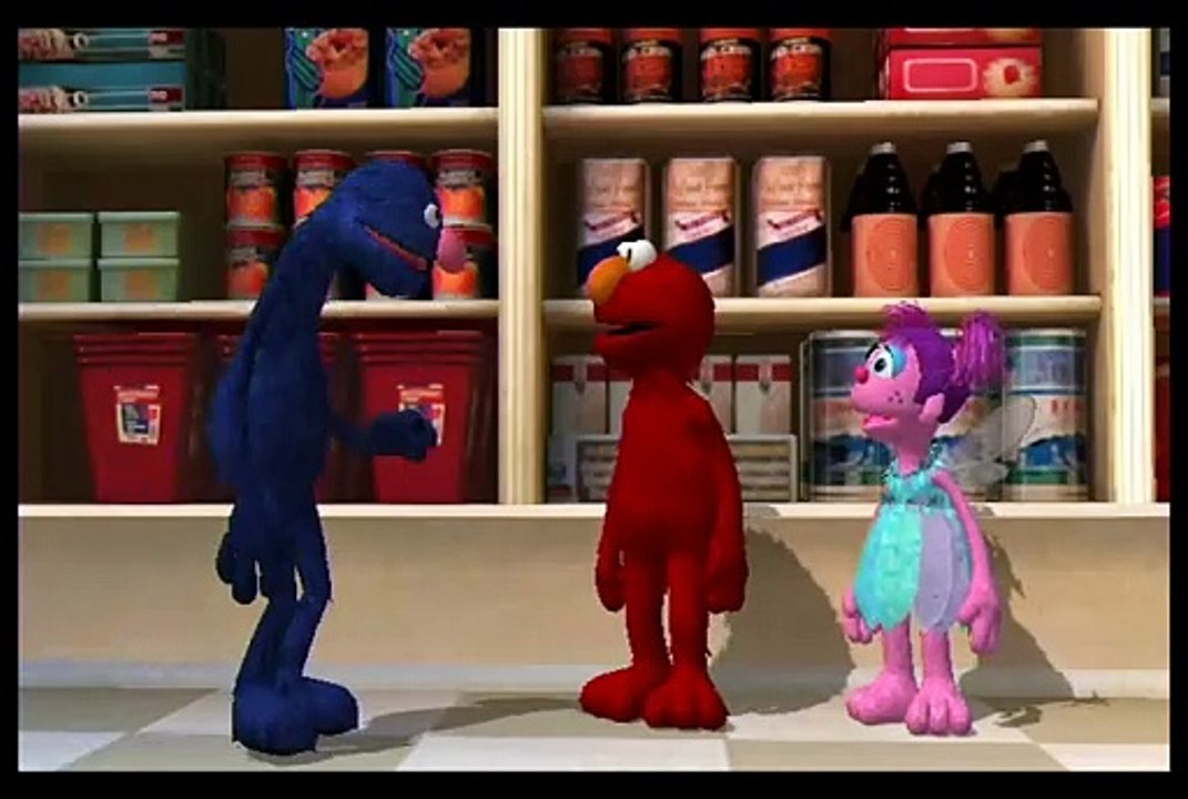 Sesame Street Ready Set Grover With Elmo Part 1 and 2 - video Dailymotion