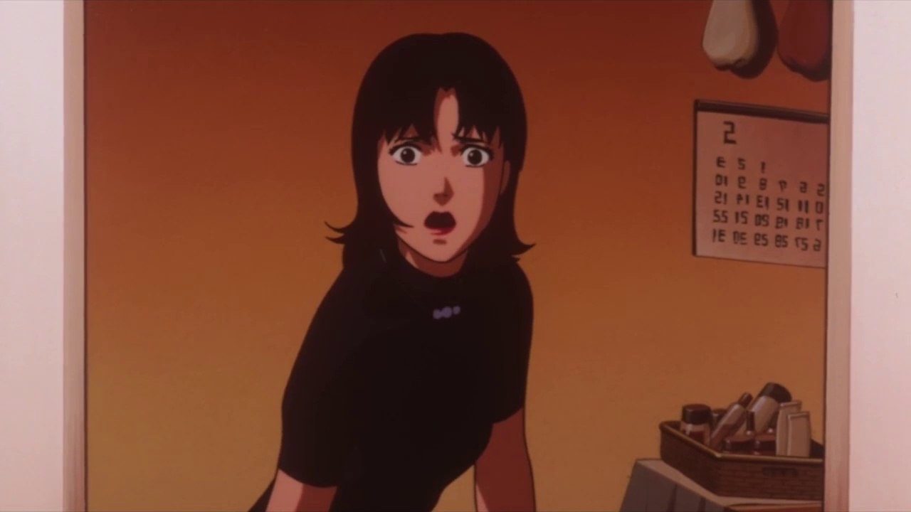 Perfect Blue (Anime 1998) - Video Dailymotion