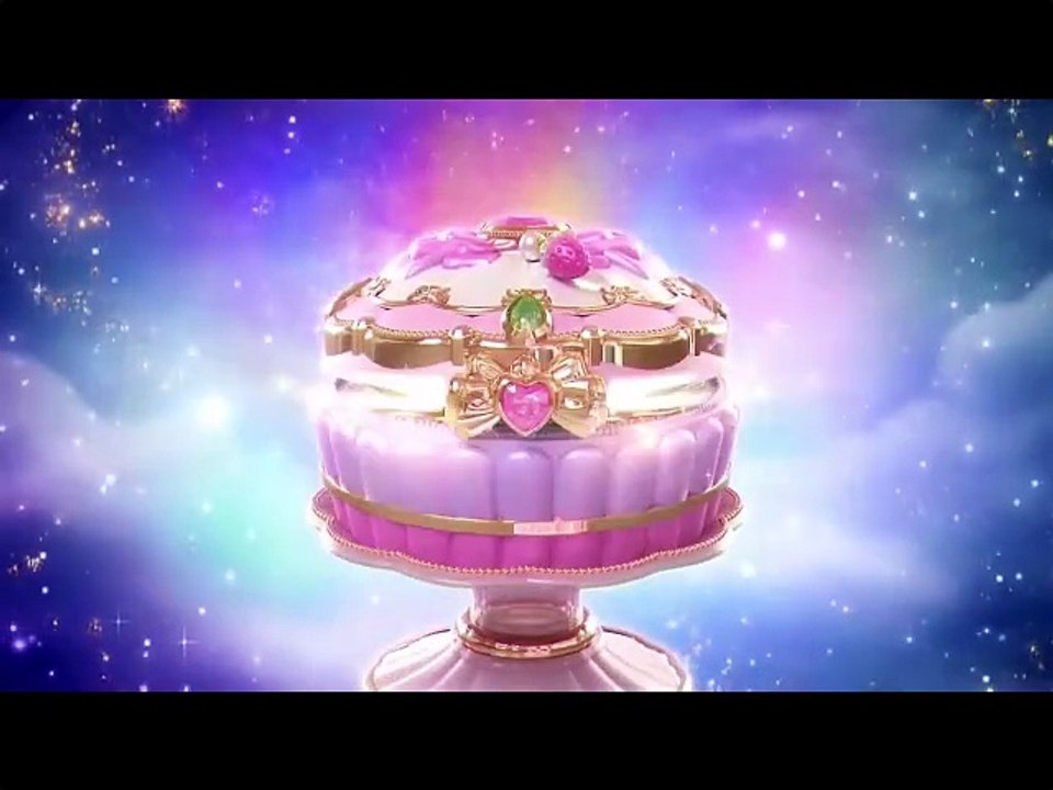 Fluffyping Transformation | Princess SweetFloss | Dessert Catch ...