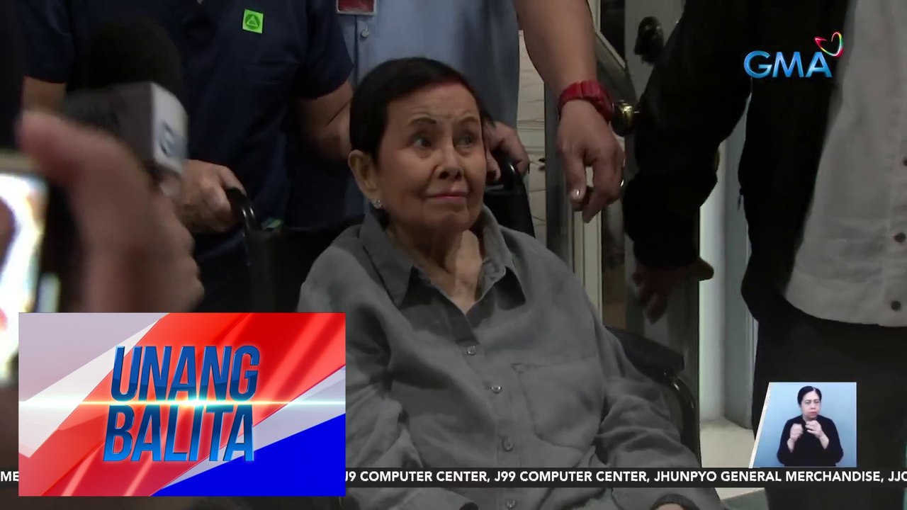 Dating Makati City Mayor Elenita Binay, absuwelto sa mga kasong graft & malversation | UB ...