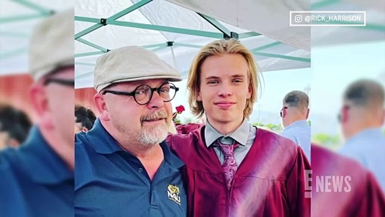 'Pawn Stars' Cast Member Rick Harrison's Son Adam Harrison Dead at 39 ...