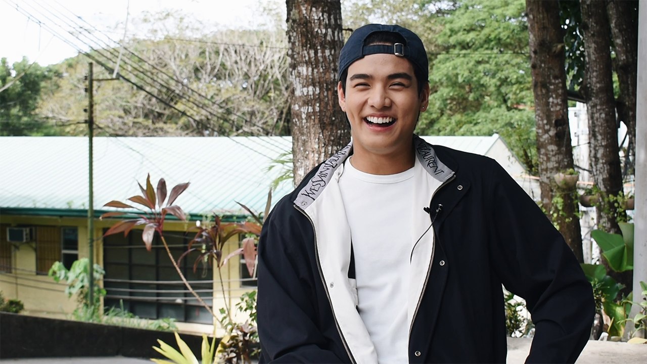 Sparkle U: #SoundTrip | Never Have I Ever with Michael Sager (Online ...