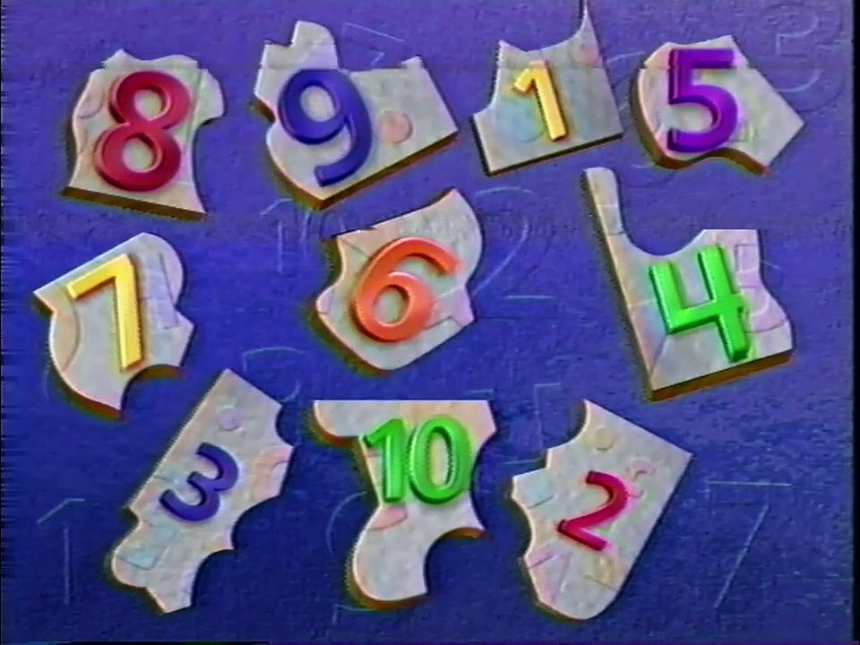 Barney's Stu-u-upendous Puzzle Fun! (1997) - video Dailymotion