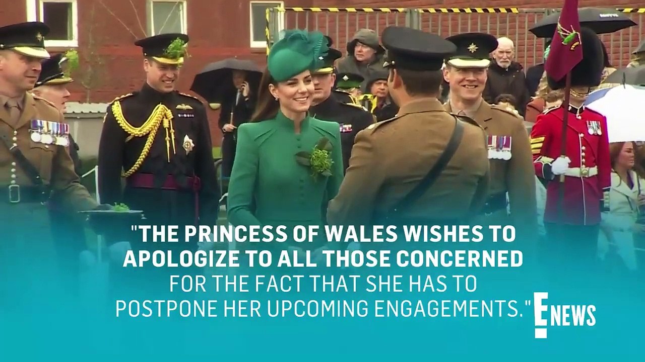 Kate Middleton Hospitalized After Abdominal Surgery_ Everything We Know ...