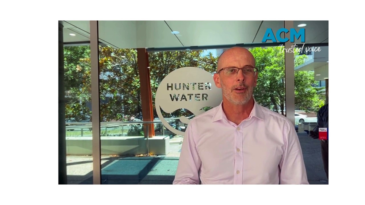 Darren Cleary - Belmont Desalination plant interview - video Dailymotion