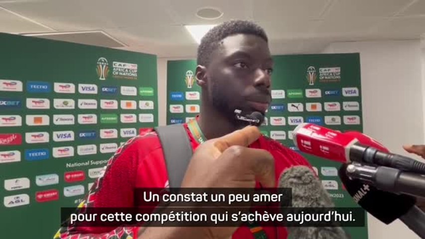 Guinée Bissau : Ouparine Djoco - "Un constat un peu amer pour cette ...