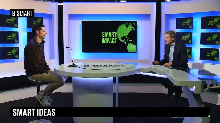 SMART IMPACT - Faire des bioplastiques à partir de déchets