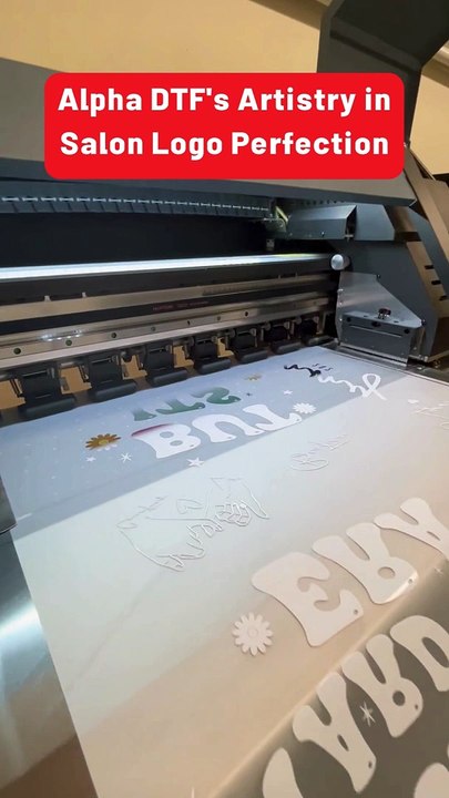 Alpha DTF Print's Logo Revolution Customize Uniforms to Stand Out in ...