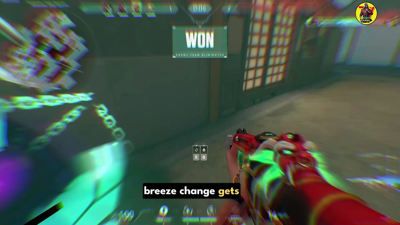 Valorant Breeze Map Change Again | Valorant Updates | @AvengerGaming71 ...