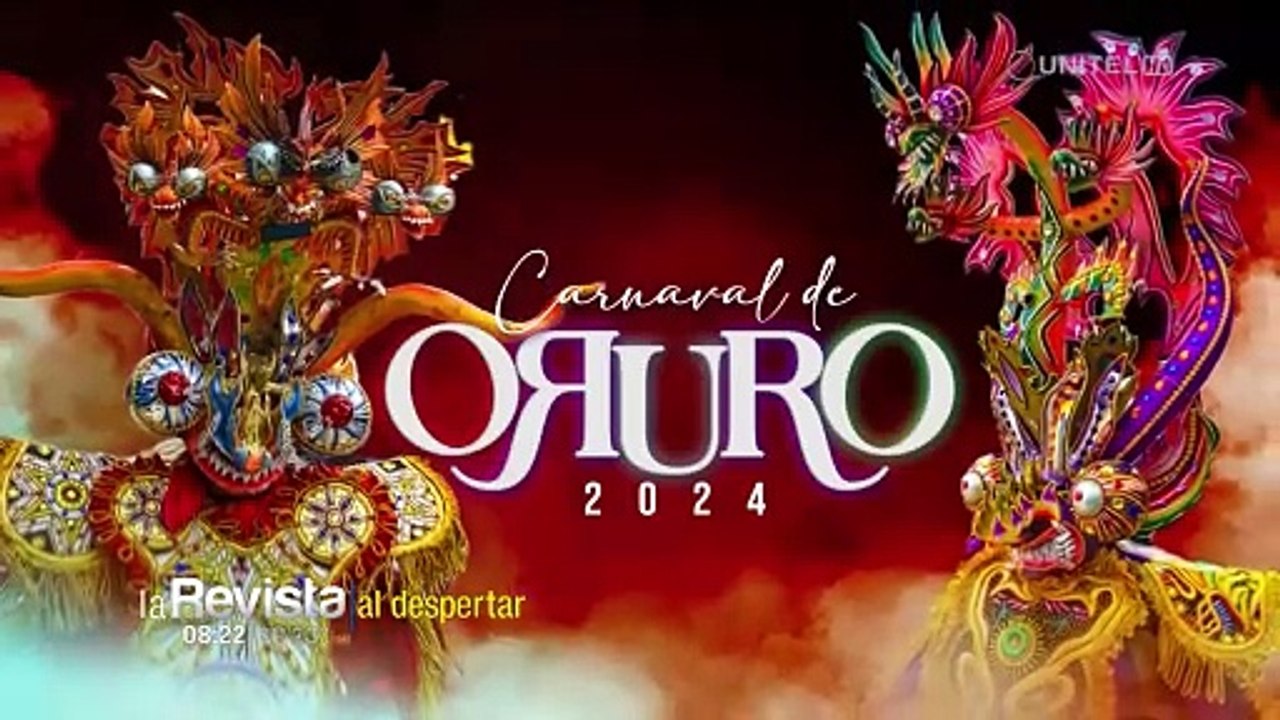 Carnaval de Oruro: Majestuosos trajes que reflejan la historia de la ...
