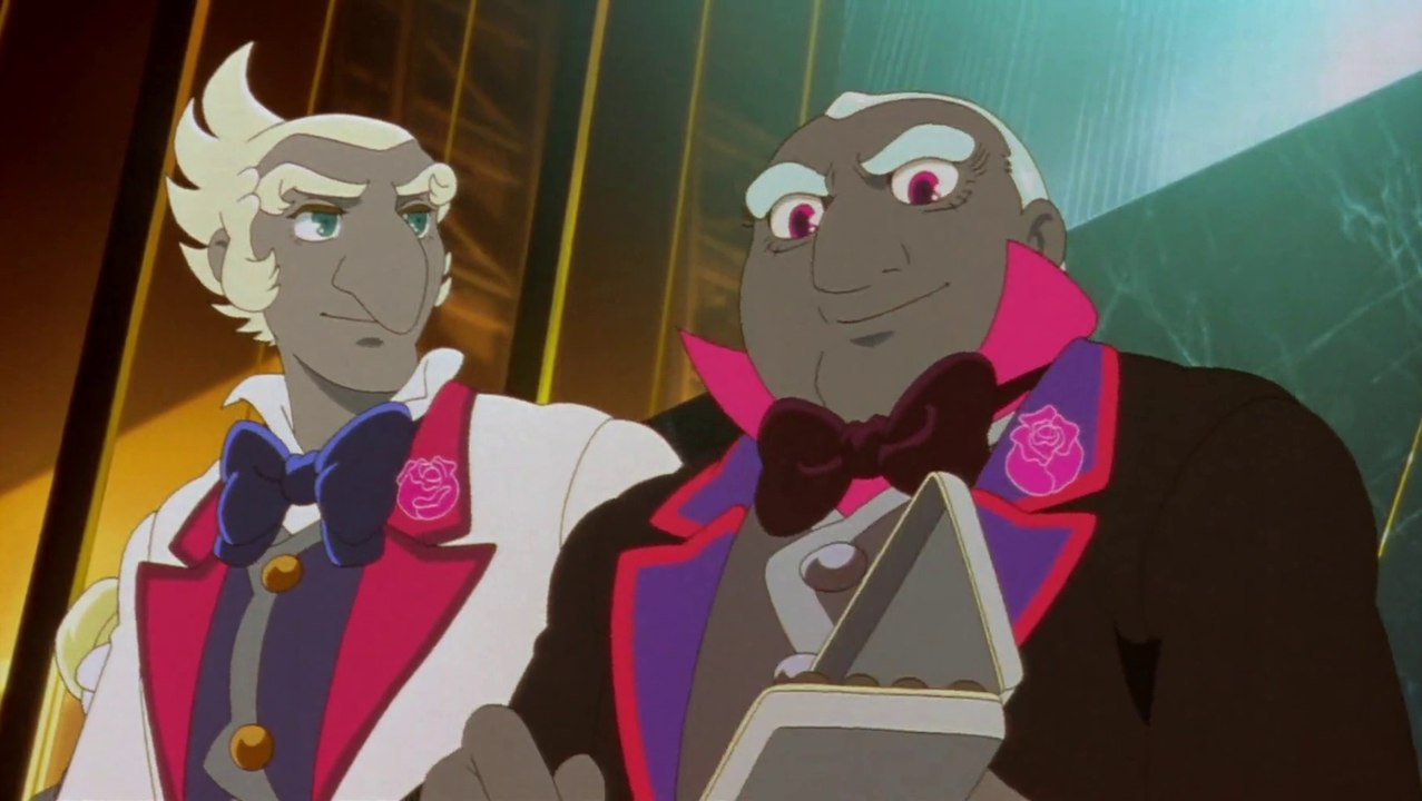 Metropolis (Anime 2001) - Video Dailymotion