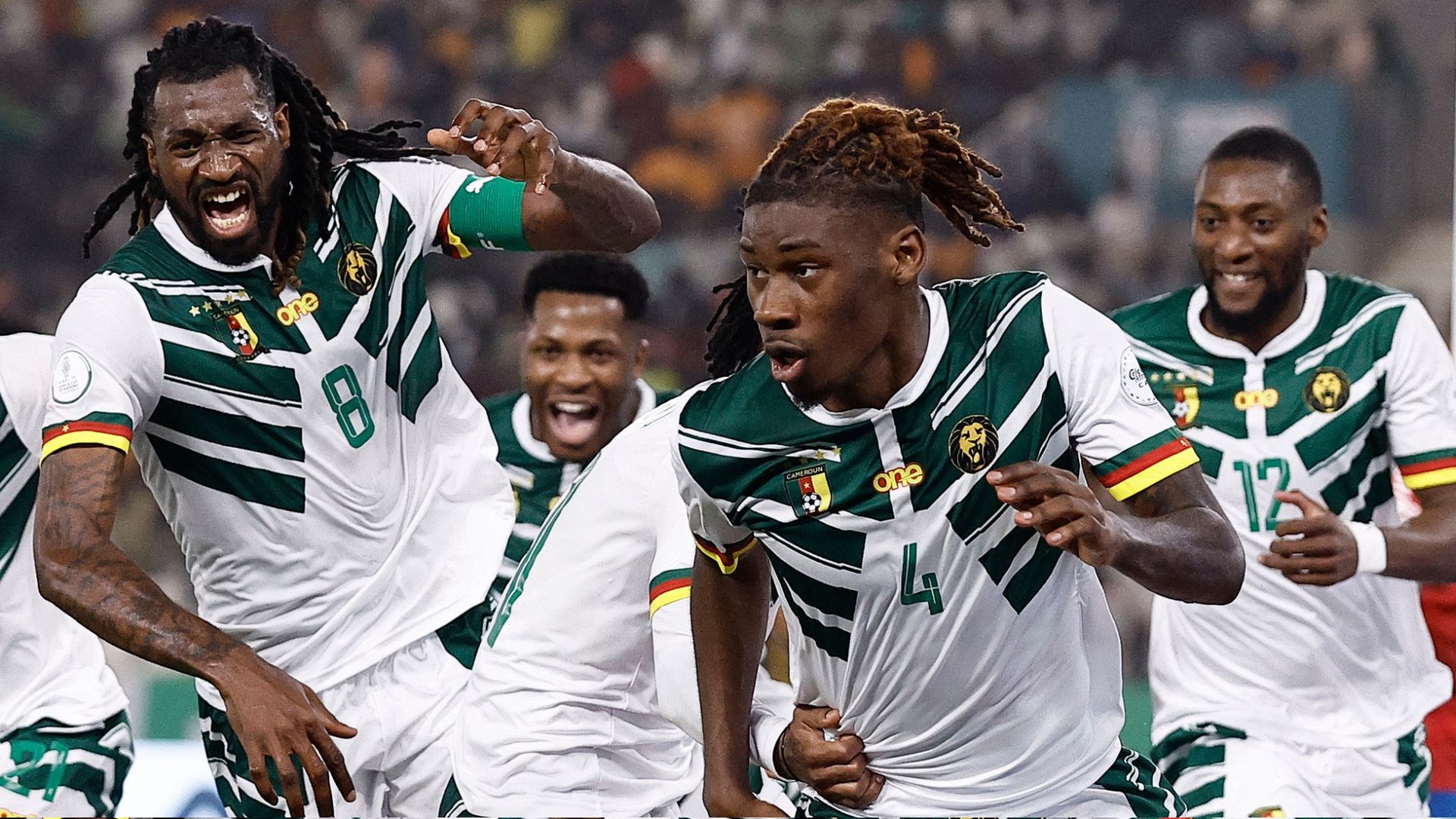 VIDEO | AFCON 2023 Highlights: Gambia vs Camerún | beIN SPORTS