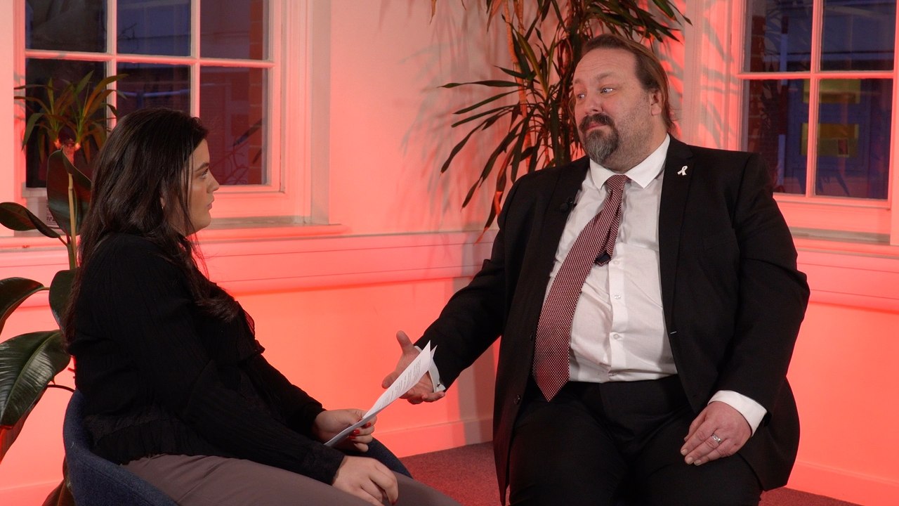 The Kent Politics Show Special Episode 6 - Vince Maple - 23rd January ...