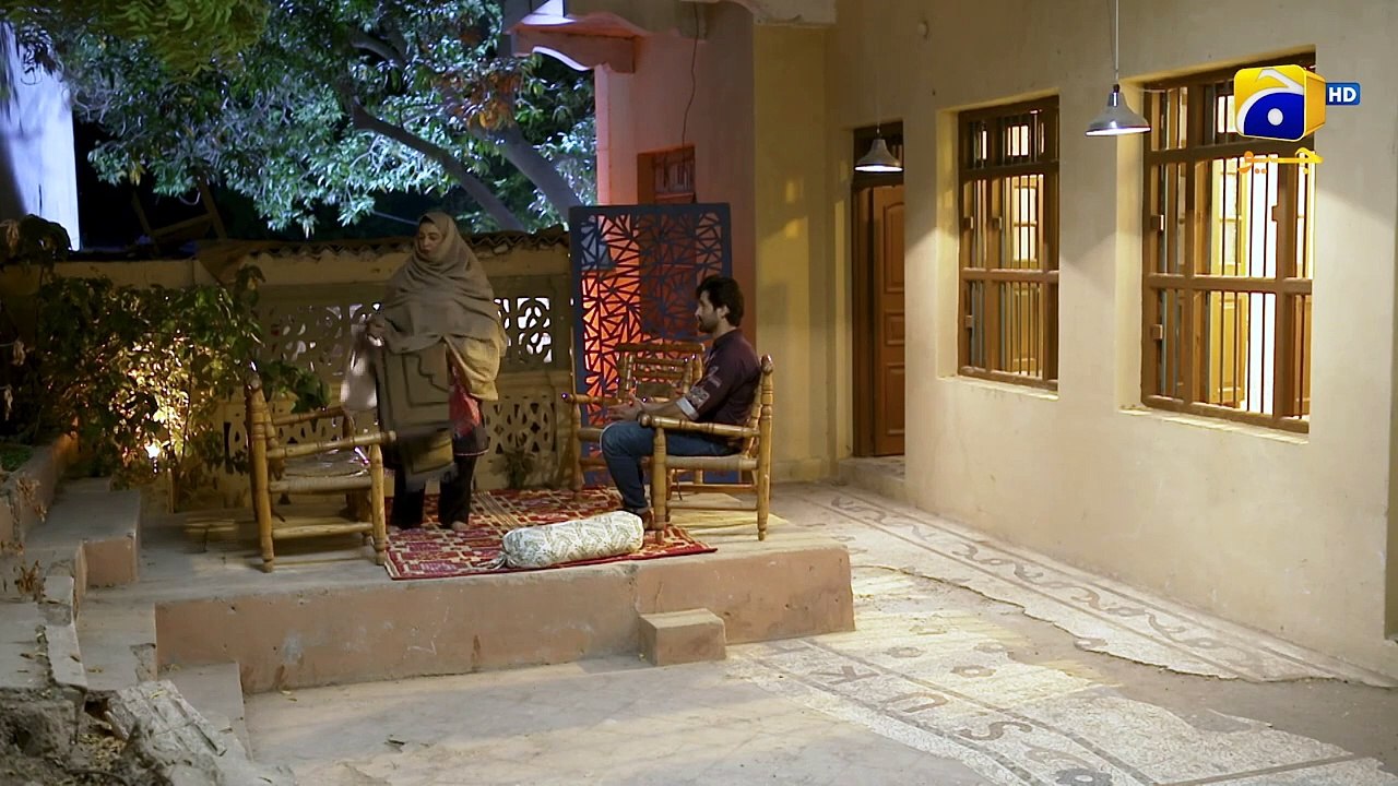 Ghaata Mega Episode 11 [Eng Sub] - Adeel Chaudhry - Momina Iqbal ...