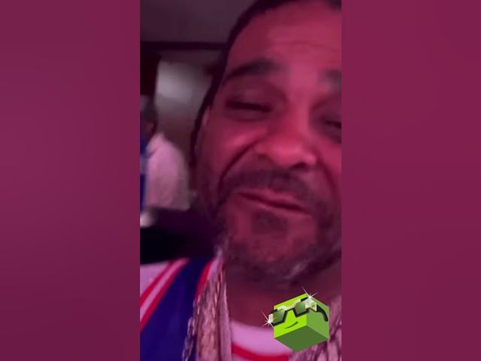 Jim Jones Rallies Dipset For NY Knicks Playoffs Game #shorts - video ...