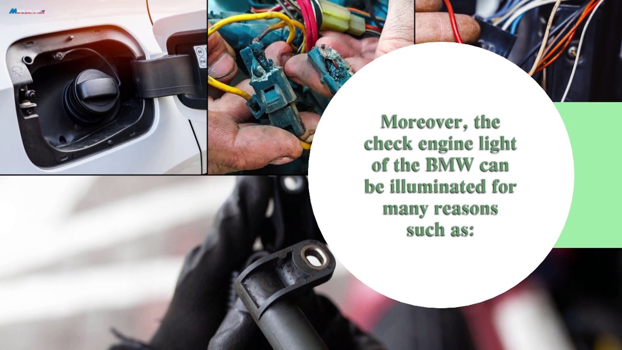 Why is Your BMW Check Engine Light On in Walnut Creek - video Dailymotion