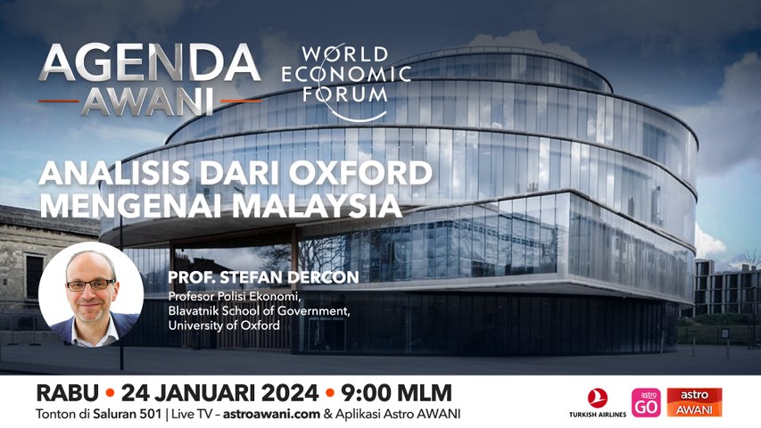 Agenda AWANI: Analisis dari Oxford mengenai Malaysia | Astro Awani