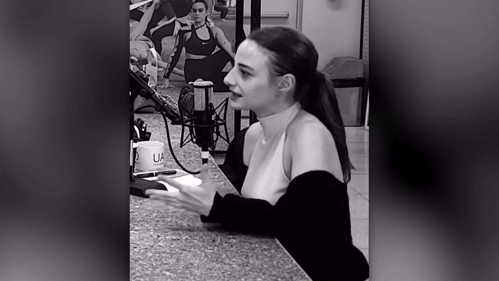 Oyuncu Nazlı Bulum, ilk cinsel deneyimini anlattı