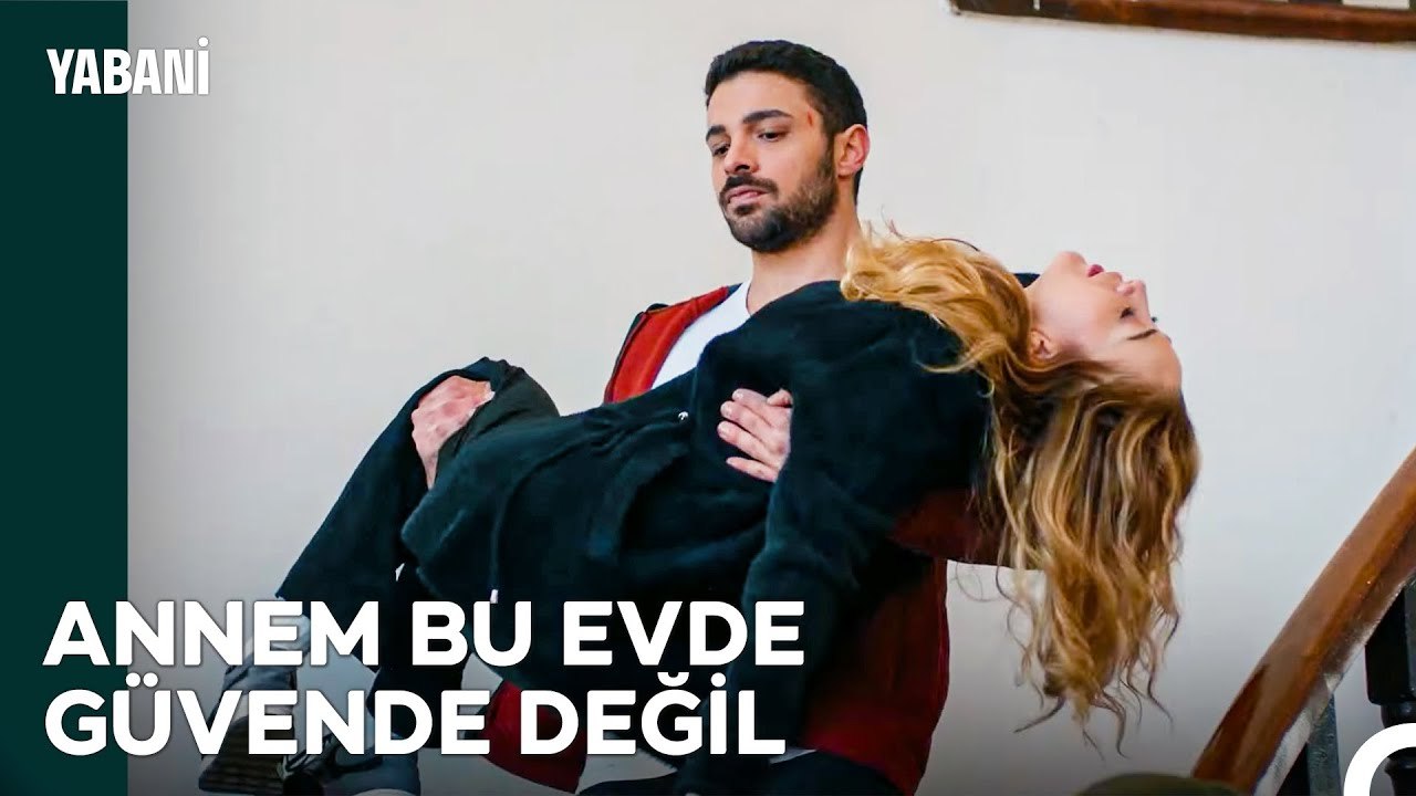 Yaman ve Çetesi, Soysalan Malikanesini Bastı! - Yabani 19. Bölüm (SON ...