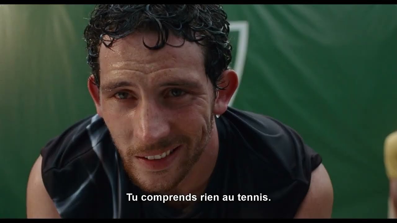 Challengers Bande Annonce 1 [vost Hd1080p] Vidéo Dailymotion