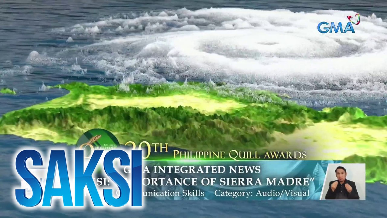 Saksi at iba pang GMA Integrated News programs at GMA projects ...