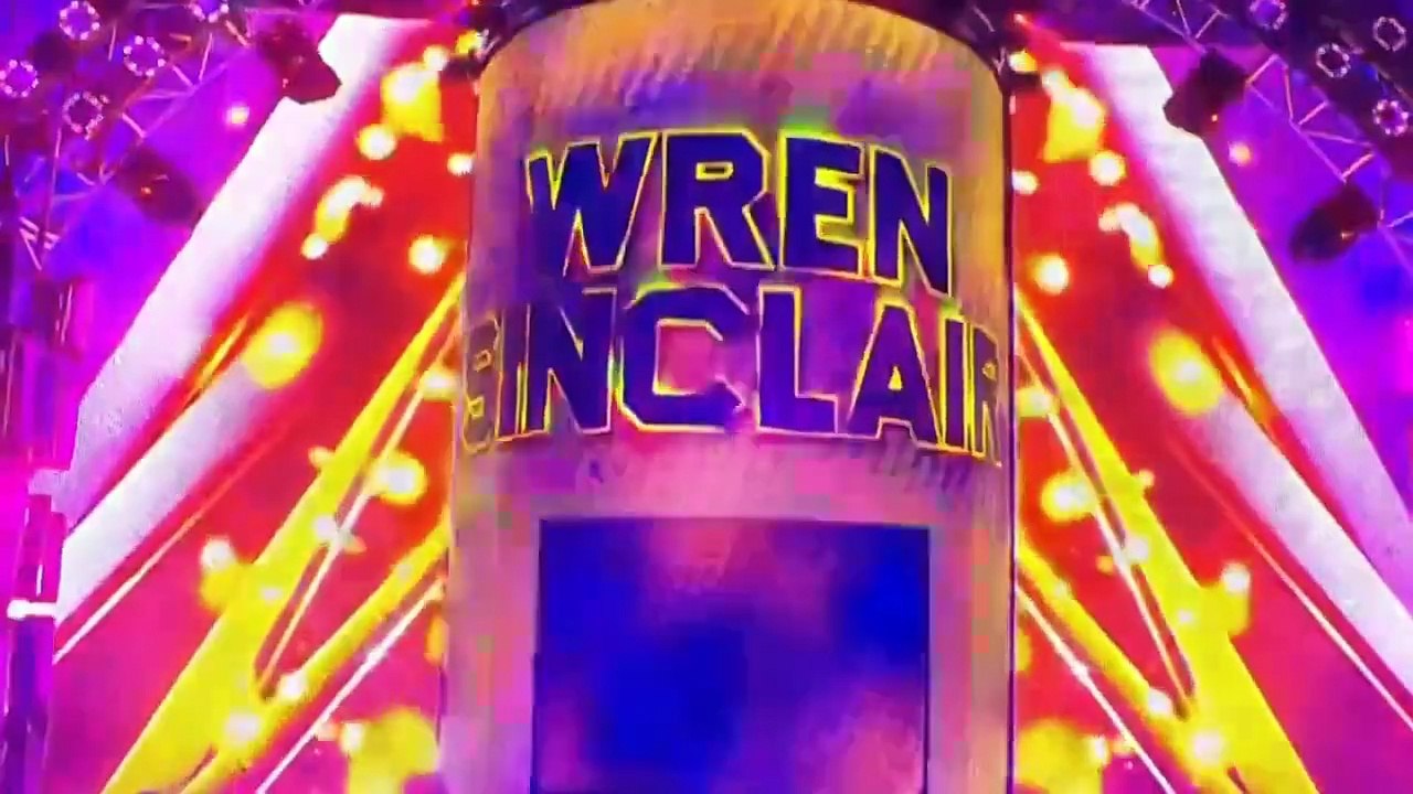 Lash Legend vs Wren Sinclair - video Dailymotion