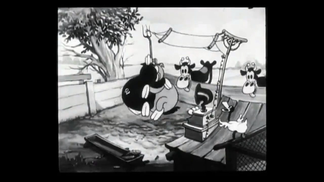 Mickey Mouse - The Barnyard Broadcast (HD) remastered - video Dailymotion