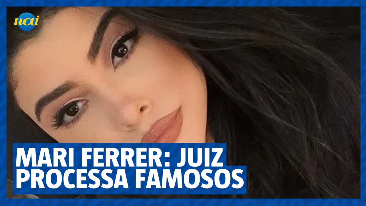 Caso Mari Ferrer: juiz processa Angélica, Ivete e outros famosos por ...