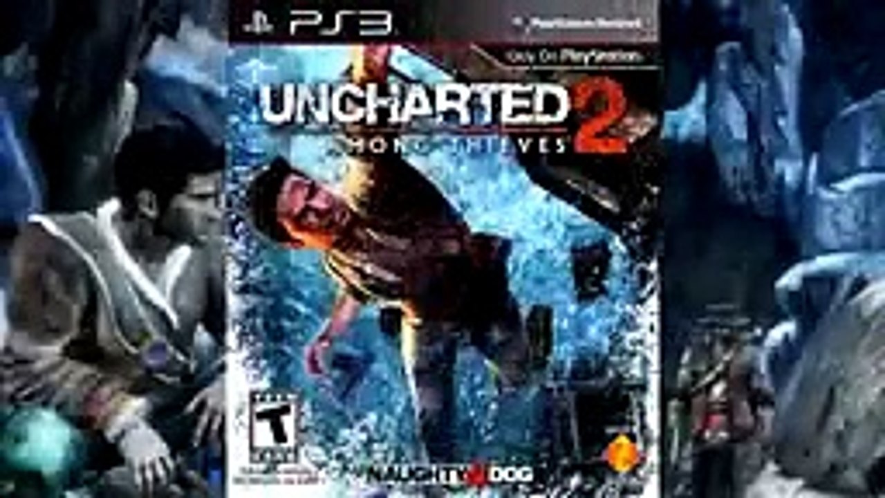 Uncharted 1 2 & 3 - Nate's Theme - 動画 Dailymotion