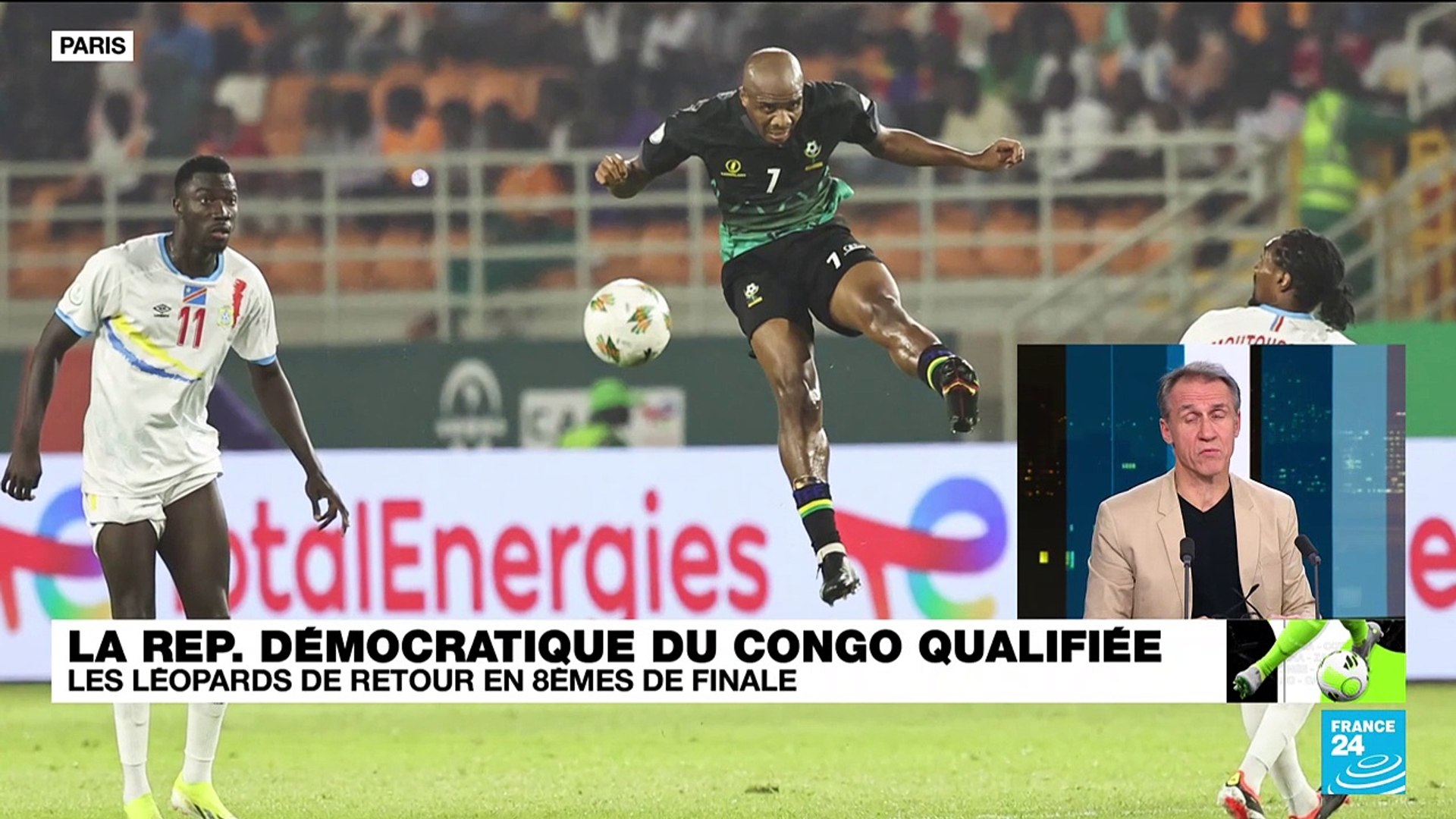 CAN 2024 Un Marabout Pr Dit La Victoire De La RDC R Publique Pexels ...