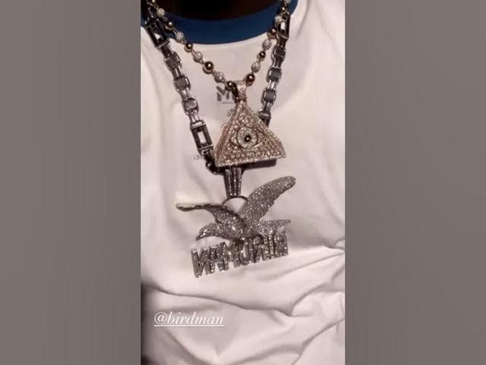 Young Thug Gets Birdman’s Chain + Sonyae Love - video Dailymotion