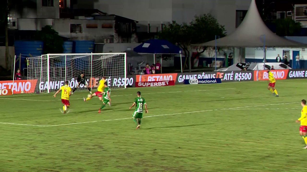 Melhores Momentos Brusque 0 X 0 Chapecoense Vídeo Dailymotion