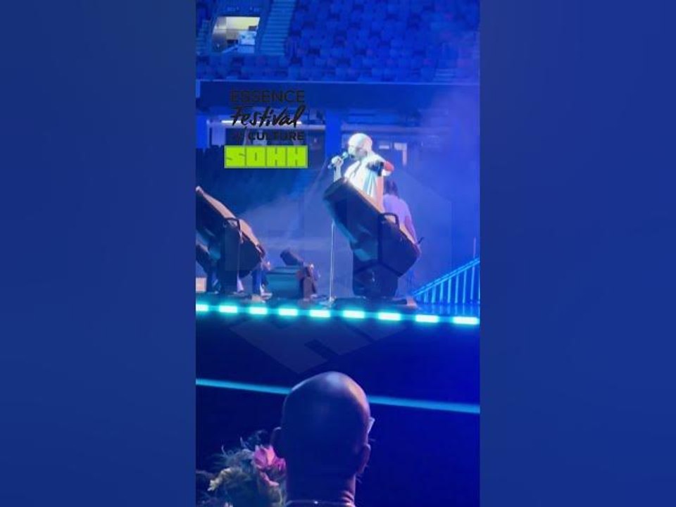 Essence Fest 2023: Juvenile Performing "Rodeo" - video Dailymotion