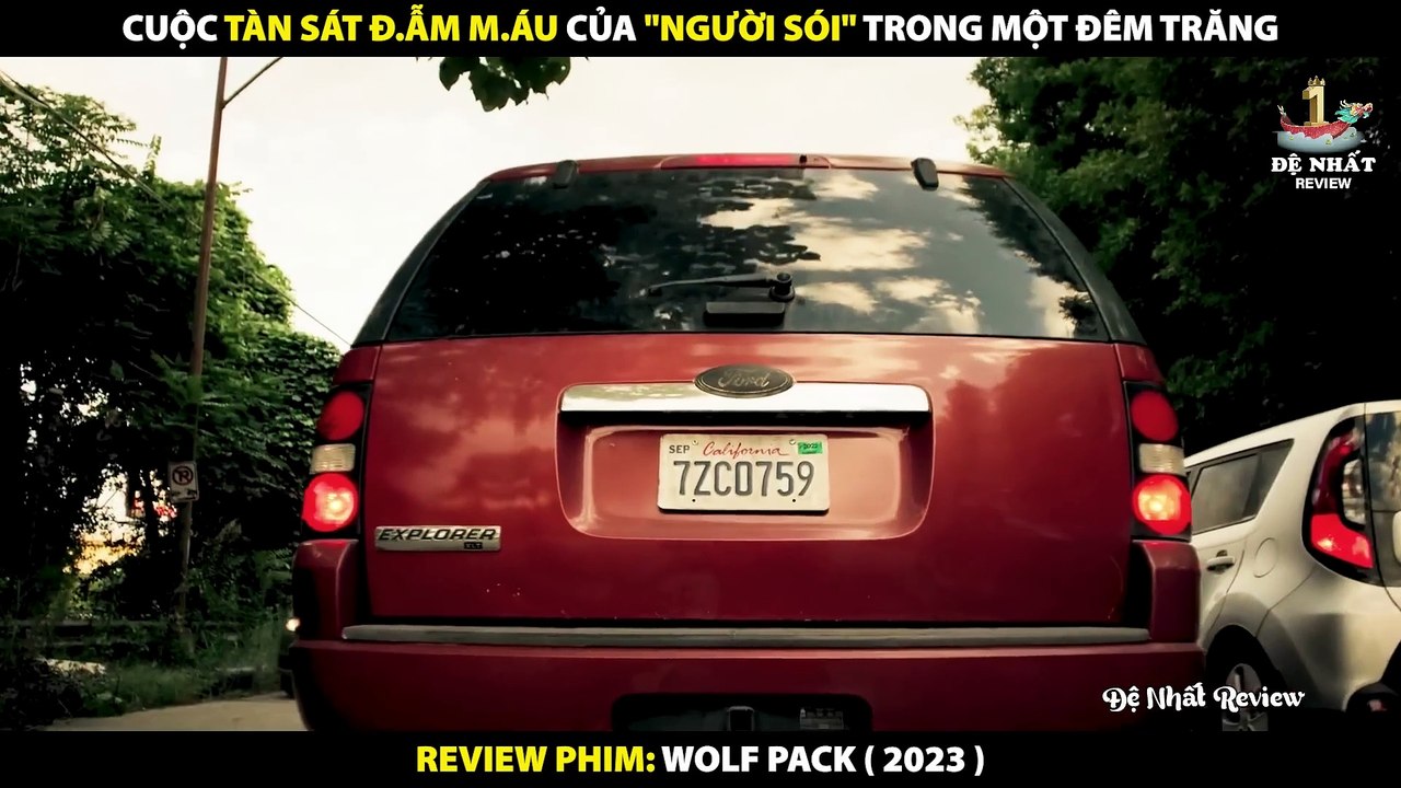 Cuộc Tàn Sát Khốc Liệt Của -Người Sói- Trong Một Đêm Trăng - Review ...