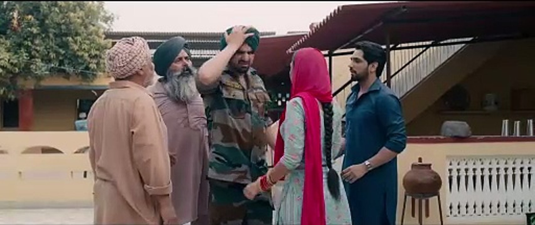 Lambran Da Laana (Official Trailer) , Babbal Rai , Sara Gurpal , Yasir ...