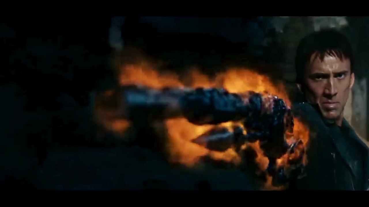 GHOST RIDER MOVIE part-2 || Ghost Rider vs. Blackheart Scene || Ghost ...