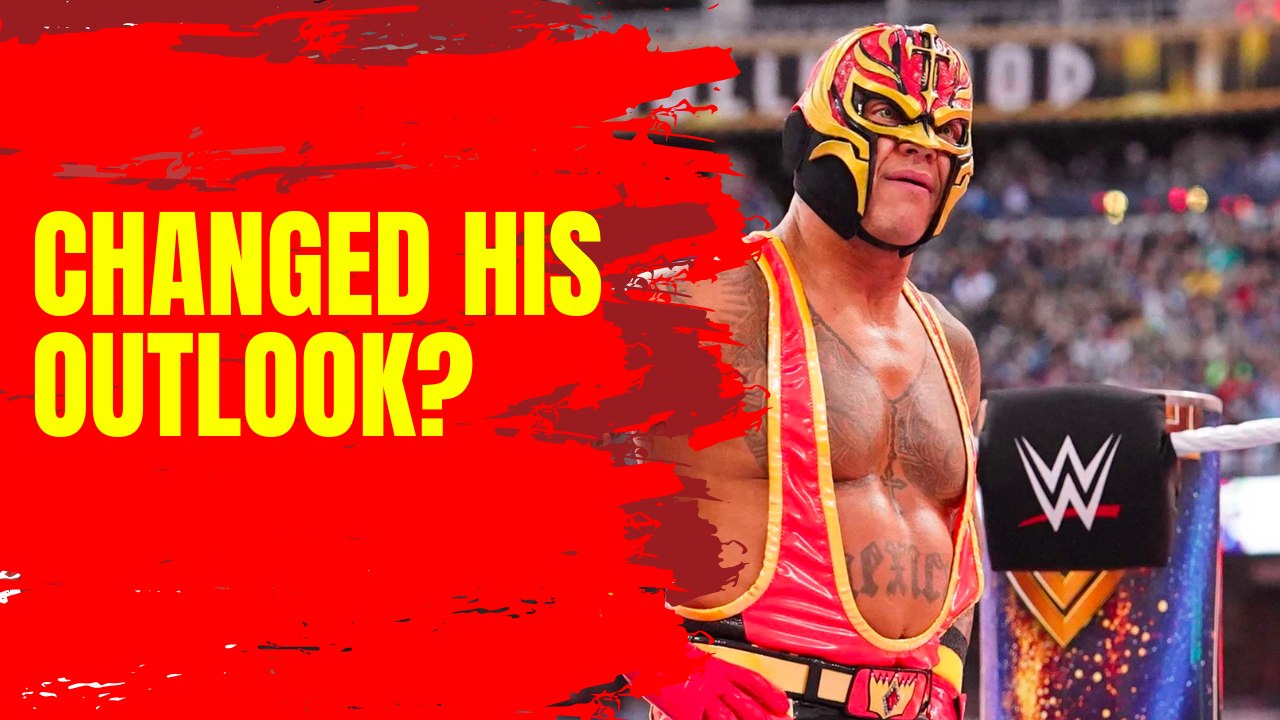 Stars who had incredible transformations Part 2 Rey Mysterio - video Dailymotion
