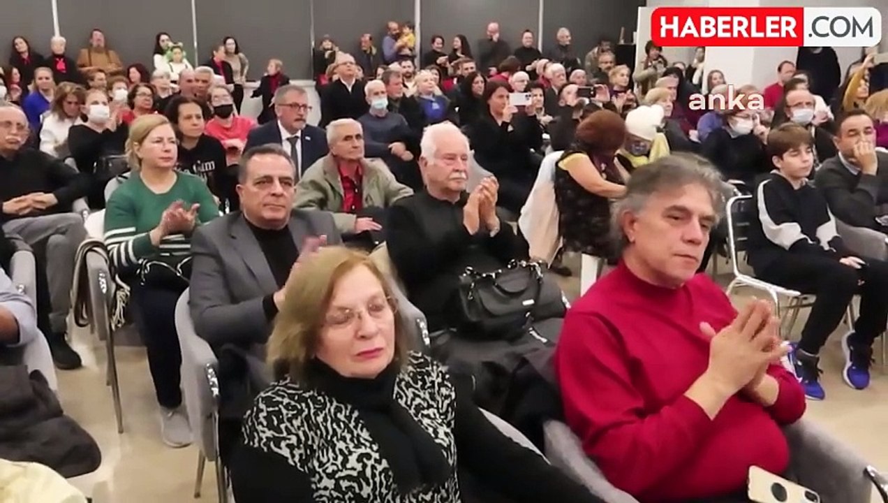 Uğur Mumcu, Aydınlanma Şehitleri Anma Etkinliği ile Anıldı - Dailymotion Video