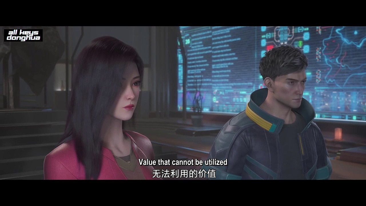 The Abyss Game [Shenyuan Youxi] Ep 9 ENG SUB - Vídeo Dailymotion