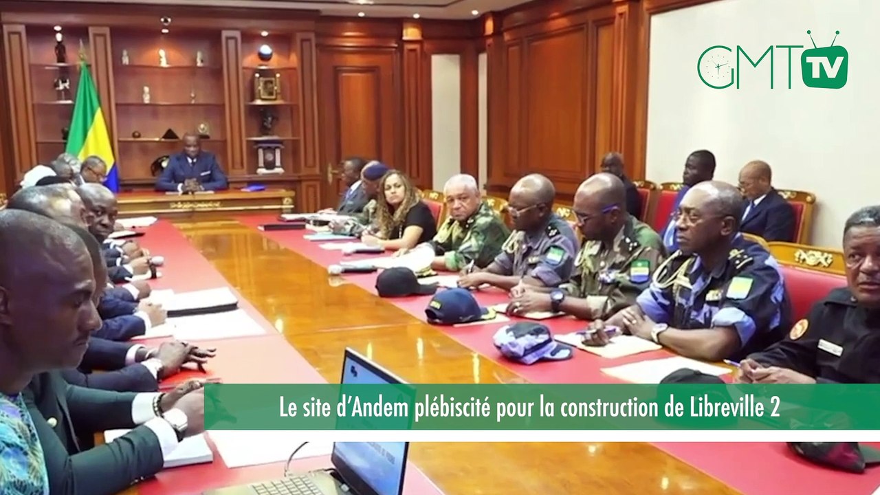 [#Reportage] Gabon : le site d'Andem plébiscité pour la construction de ...