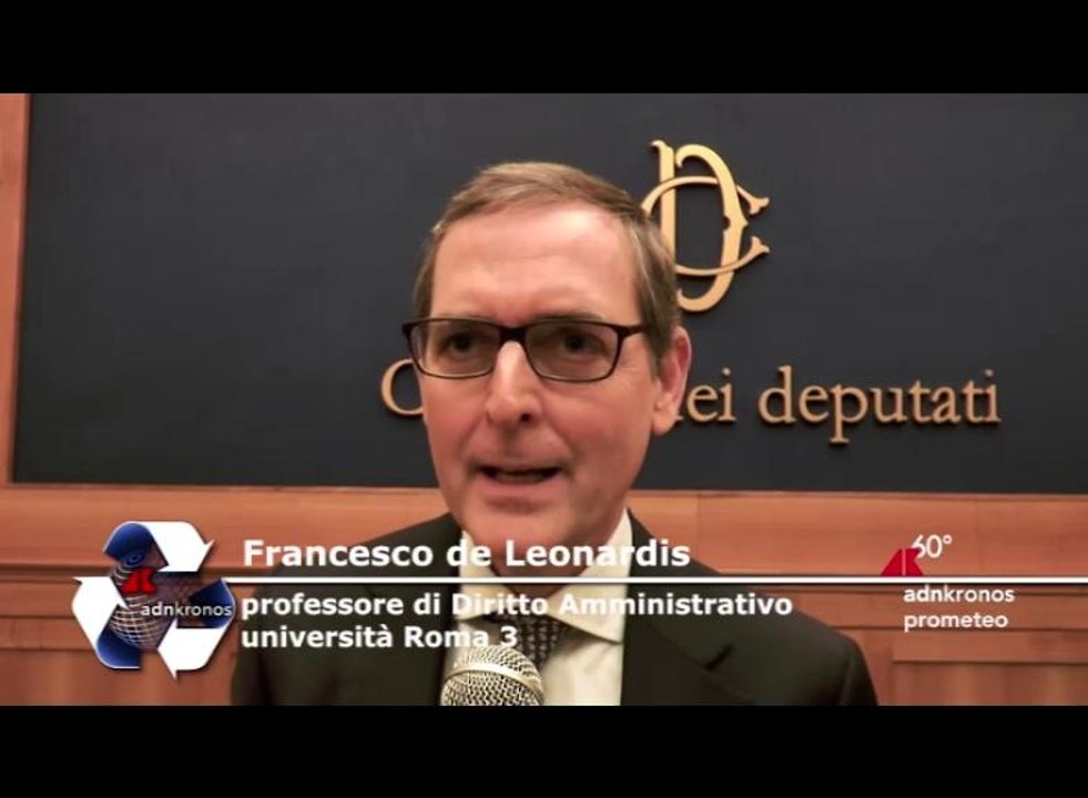 Sostenibilità, de Leonardis: “Commercio prodotto con contenuto ...